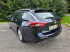 Opel Insignia 2018 in Parnu, with an engine capacity of 2.00 L and mileage of 238 thousand km for 11800 €, photo 5 on AUTOMOTO.COM.LV