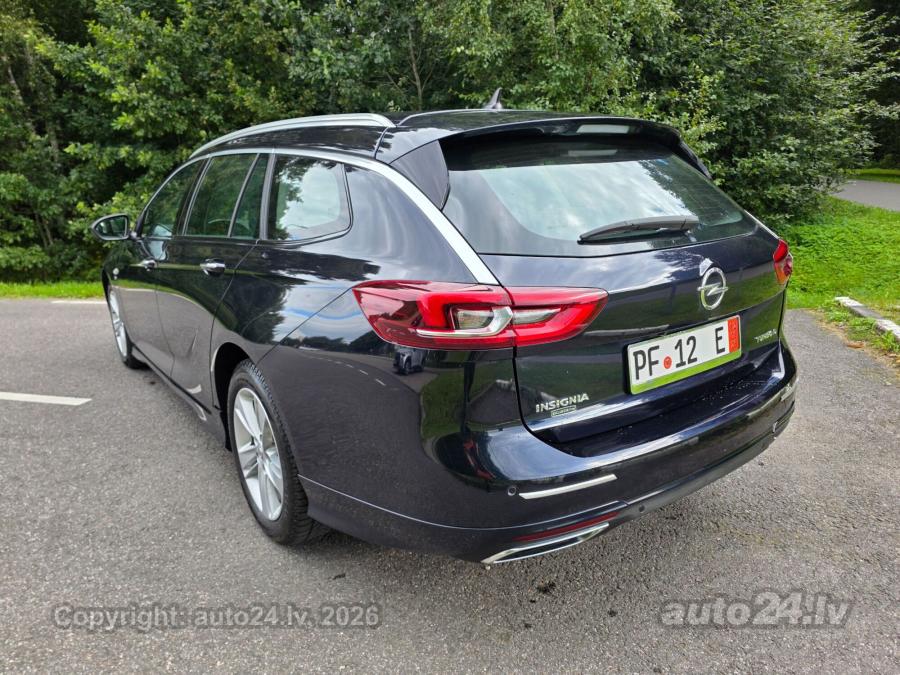 Opel Insignia 2018 in Parnu, with an engine capacity of 2.00 L and mileage of 238 thousand km for 11800 €, photo 5 on AUTOMOTO.COM.LV