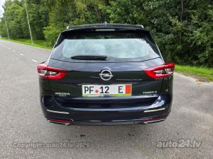 Opel Insignia 2018 in Parnu, with an engine capacity of 2.00 L and mileage of 238 thousand km for 11800 €, photo 6 on AUTOMOTO.COM.LV