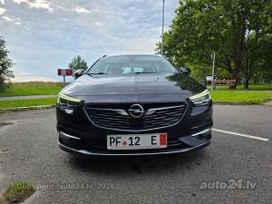 Opel Insignia 2018 in Parnu, with an engine capacity of 2.00 L and mileage of 238 thousand km for 11800 €, photo 7 on AUTOMOTO.COM.LV