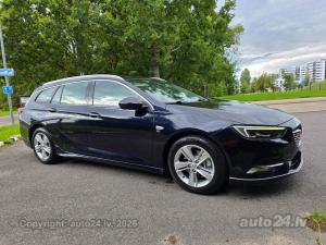 Opel Insignia 2018 in Parnu, with an engine capacity of 2.00 L and mileage of 238 thousand km for 11800 €, photo 10 on AUTOMOTO.COM.LV