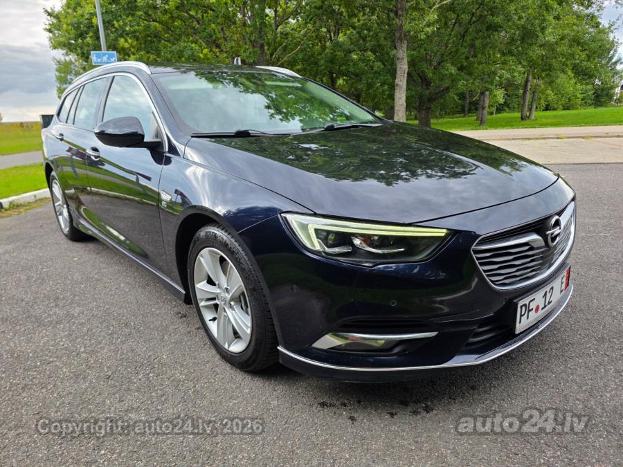 Opel Insignia 2018 in Parnu, with an engine capacity of 2.00 L and mileage of 238 thousand km for 11800 €, photo 11 on AUTOMOTO.COM.LV