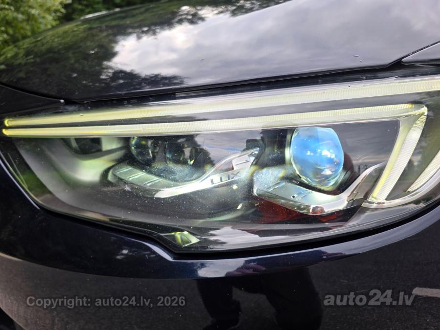 Opel Insignia 2018 in Parnu, with an engine capacity of 2.00 L and mileage of 238 thousand km for 11800 €, photo 29 on AUTOMOTO.COM.LV