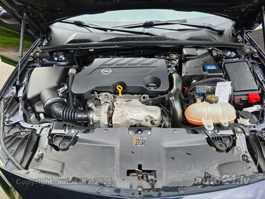 Opel Insignia 2018 in Parnu, with an engine capacity of 2.00 L and mileage of 238 thousand km for 11800 €, photo 31 on AUTOMOTO.COM.LV