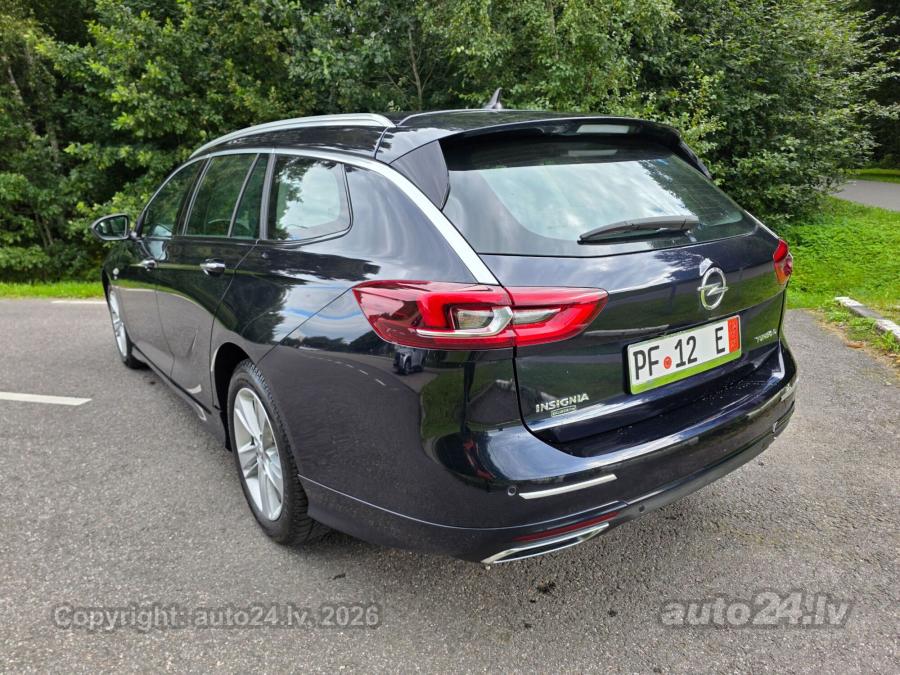 Opel Insignia 2018 Pērnava, ar dzinēja tilpumu 2.00 L un nobraukumu 238 tūkst. km par 11800 €, foto 5 vietnē AUTOMOTO.COM.LV