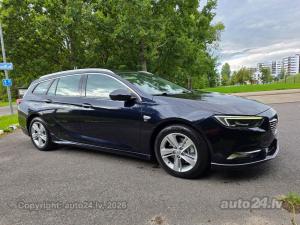 Opel Insignia 2018 Pērnava, ar dzinēja tilpumu 2.00 L un nobraukumu 238 tūkst. km par 11800 €, foto 10 vietnē AUTOMOTO.COM.LV