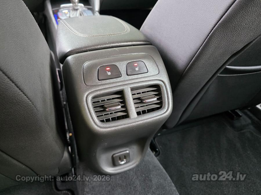 Opel Insignia 2018 Pērnava, ar dzinēja tilpumu 2.00 L un nobraukumu 238 tūkst. km par 11800 €, foto 17 vietnē AUTOMOTO.COM.LV