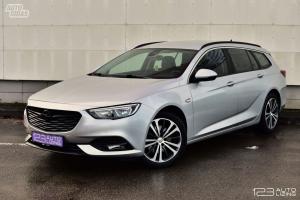 Opel Insignia 2019 in Kretinga, with an engine capacity of 1.60 L and mileage of 148 thousand km for 9399 €, photo  on AUTOMOTO.COM.LV