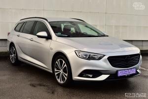 Opel Insignia 2019 Kretinga, ar dzinēja tilpumu 1.60 L un nobraukumu 148 tūkst. km par 9399 €, foto 5 vietnē AUTOMOTO.COM.LV