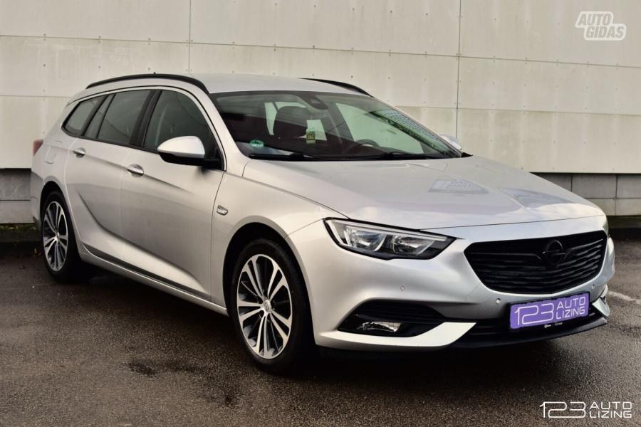 Opel Insignia 2019 Kretinga, ar dzinēja tilpumu 1.60 L un nobraukumu 148 tūkst. km par 9399 €, foto 5 vietnē AUTOMOTO.COM.LV