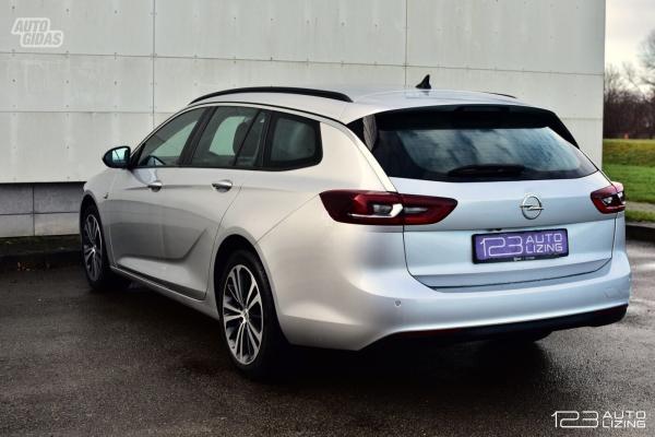 Opel Insignia 2019 in Kretinga, with an engine capacity of 1.60 L and mileage of 148 thousand km for 9399 €, photo 7 on AUTOMOTO.COM.LV