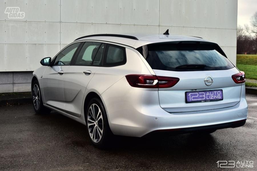 Opel Insignia 2019 Kretinga, ar dzinēja tilpumu 1.60 L un nobraukumu 148 tūkst. km par 9399 €, foto 7 vietnē AUTOMOTO.COM.LV