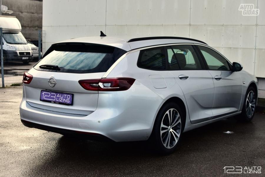 Opel Insignia 2019 Kretinga, ar dzinēja tilpumu 1.60 L un nobraukumu 148 tūkst. km par 9399 €, foto 10 vietnē AUTOMOTO.COM.LV