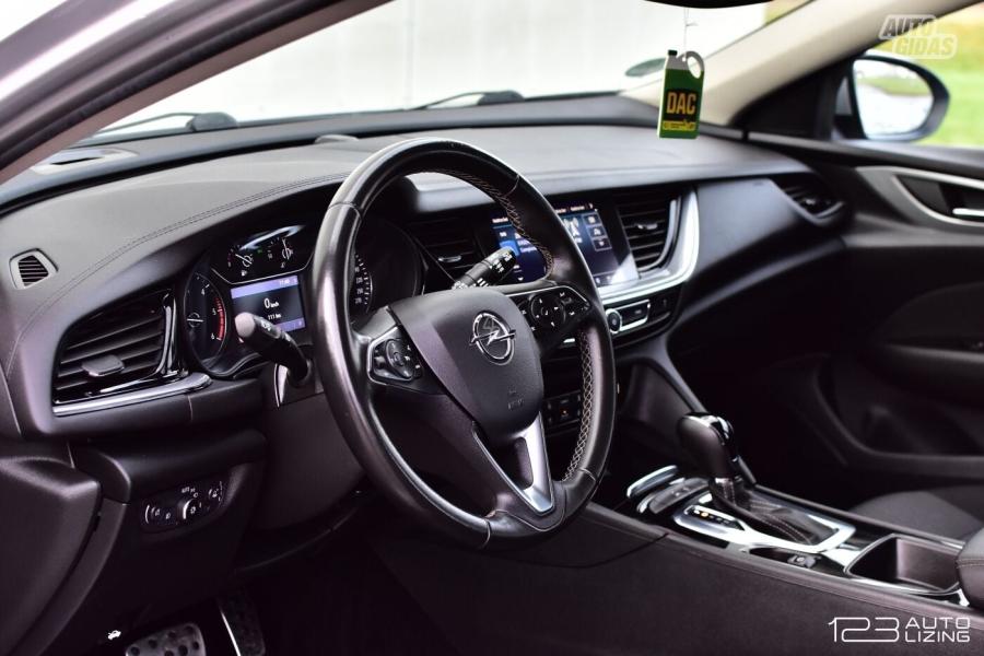 Opel Insignia 2019 Kretinga, ar dzinēja tilpumu 1.60 L un nobraukumu 148 tūkst. km par 9399 €, foto 25 vietnē AUTOMOTO.COM.LV