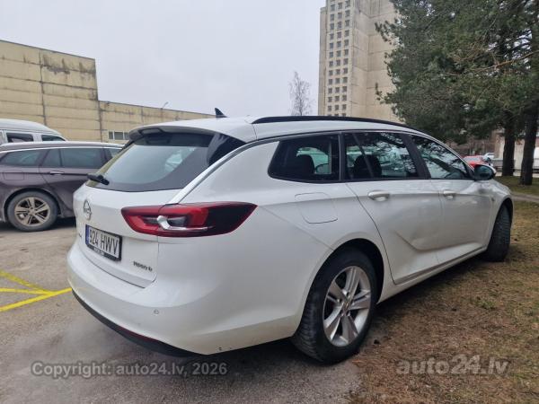 Opel Insignia 2019 Tallina, ar dzinēja tilpumu 1.60 L un nobraukumu 273 tūkst. km par 7199 €, foto 3 vietnē AUTOMOTO.COM.LV