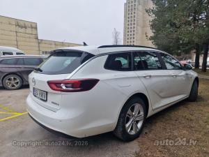 Opel Insignia 2019 Tallina, ar dzinēja tilpumu 1.60 L un nobraukumu 273 tūkst. km par 7199 €, foto 4 vietnē AUTOMOTO.COM.LV