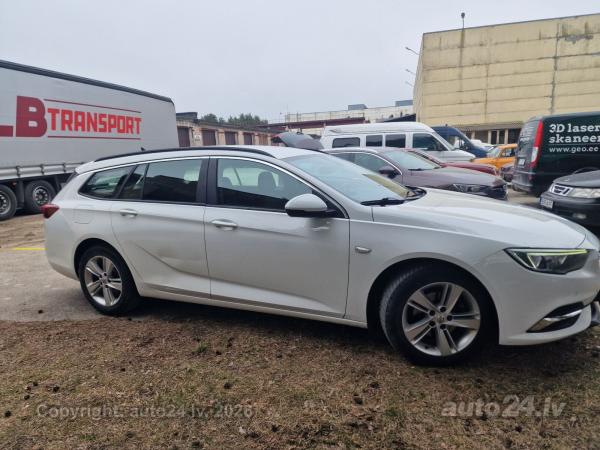 Opel Insignia 2019 Tallina, ar dzinēja tilpumu 1.60 L un nobraukumu 273 tūkst. km par 7199 €, foto 6 vietnē AUTOMOTO.COM.LV