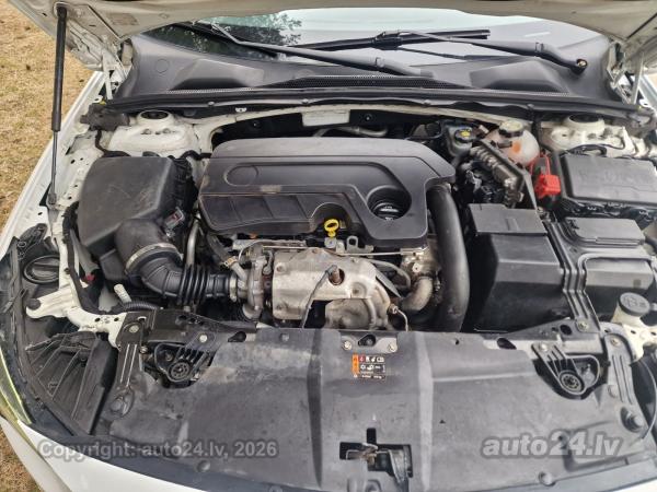 Opel Insignia 2019 Tallina, ar dzinēja tilpumu 1.60 L un nobraukumu 273 tūkst. km par 7199 €, foto 7 vietnē AUTOMOTO.COM.LV
