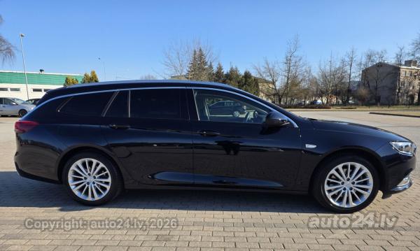 Opel Insignia 2019 Rīga, ar dzinēja tilpumu 1.60 L un nobraukumu 131 tūkst. km par 16390 €, foto 3 vietnē AUTOMOTO.COM.LV