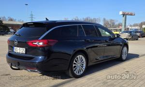 Opel Insignia 2019 in Riga, with an engine capacity of 1.60 L and mileage of 131 thousand km for 16390 €, photo 5 on AUTOMOTO.COM.LV