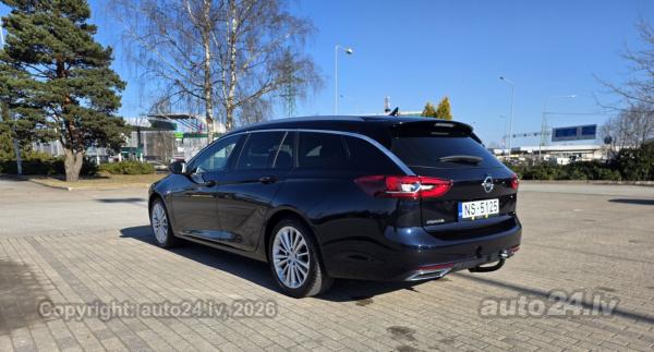 Opel Insignia 2019 Rīga, ar dzinēja tilpumu 1.60 L un nobraukumu 131 tūkst. km par 16390 €, foto 5 vietnē AUTOMOTO.COM.LV