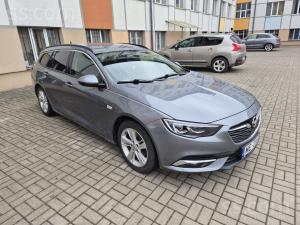 Opel Insignia 2019 in Daugavpils, with an engine capacity of 1.50 L and mileage of 110 thousand km for 10000 €, photo  on AUTOMOTO.COM.LV