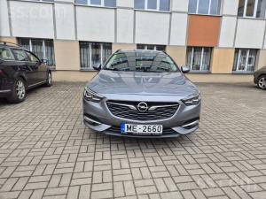 Opel Insignia 2019 Daugavpils, ar dzinēja tilpumu 1.50 L un nobraukumu 110 tūkst. km par 10000 €, foto 3 vietnē AUTOMOTO.COM.LV