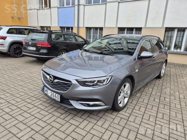 Opel Insignia 2019 in Daugavpils, with an engine capacity of 1.50 L and mileage of 110 thousand km for 10000 €, photo 3 on AUTOMOTO.COM.LV