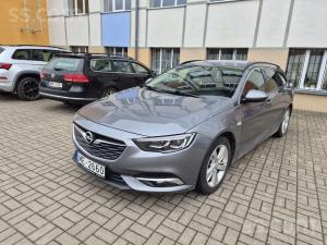 Opel Insignia 2019 Daugavpils, ar dzinēja tilpumu 1.50 L un nobraukumu 110 tūkst. km par 10000 €, foto 4 vietnē AUTOMOTO.COM.LV