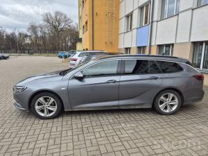 Opel Insignia 2019 Daugavpils, ar dzinēja tilpumu 1.50 L un nobraukumu 110 tūkst. km par 10000 €, foto 5 vietnē AUTOMOTO.COM.LV