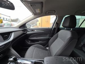 Opel Insignia 2019 Daugavpils, ar dzinēja tilpumu 1.50 L un nobraukumu 110 tūkst. km par 10000 €, foto 8 vietnē AUTOMOTO.COM.LV