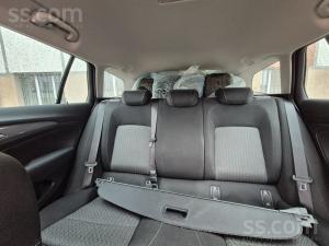 Opel Insignia 2019 Daugavpils, ar dzinēja tilpumu 1.50 L un nobraukumu 110 tūkst. km par 10000 €, foto 9 vietnē AUTOMOTO.COM.LV