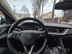 Opel Insignia 2019 Daugavpils, ar dzinēja tilpumu 1.50 L un nobraukumu 110 tūkst. km par 10000 €, foto 11 vietnē AUTOMOTO.COM.LV