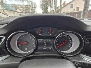 Opel Insignia 2019 Daugavpils, ar dzinēja tilpumu 1.50 L un nobraukumu 110 tūkst. km par 10000 €, foto 12 vietnē AUTOMOTO.COM.LV
