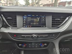 Opel Insignia 2019 Daugavpils, ar dzinēja tilpumu 1.50 L un nobraukumu 110 tūkst. km par 10000 €, foto 13 vietnē AUTOMOTO.COM.LV