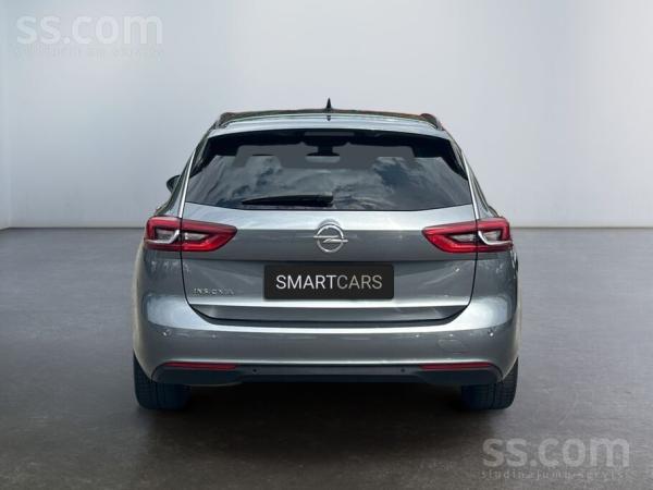 Opel Insignia 2019 in Riga, with an engine capacity of 1.50 L and mileage of 110 thousand km for 12190 €, photo 4 on AUTOMOTO.COM.LV