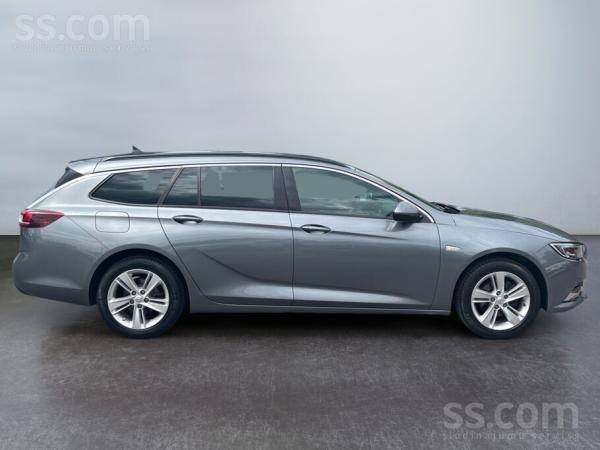 Opel Insignia 2019 in Riga, with an engine capacity of 1.50 L and mileage of 110 thousand km for 12190 €, photo 6 on AUTOMOTO.COM.LV
