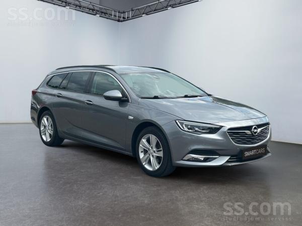 Opel Insignia 2019 in Riga, with an engine capacity of 1.50 L and mileage of 110 thousand km for 12190 €, photo 7 on AUTOMOTO.COM.LV