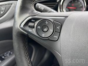 Опель Инсигния 2019 в Рига, объемом двигателя 1.50 л и пробегом 110 тыс. км за 12190 €, фото 20 на AUTOMOTO.COM.LV