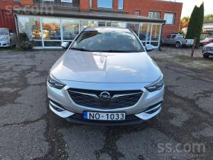 Opel Insignia 2019 in Jelgava, with an engine capacity of 1.50 L and mileage of 240 thousand km for 9400 €, photo  on AUTOMOTO.COM.LV