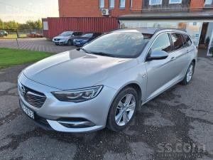 Opel Insignia 2019 Jelgava, ar dzinēja tilpumu 1.50 L un nobraukumu 240 tūkst. km par 9400 €, foto 3 vietnē AUTOMOTO.COM.LV