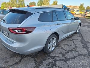 Opel Insignia 2019 Jelgava, ar dzinēja tilpumu 1.50 L un nobraukumu 240 tūkst. km par 9400 €, foto 7 vietnē AUTOMOTO.COM.LV