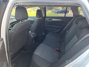 Opel Insignia 2019 Jelgava, ar dzinēja tilpumu 1.50 L un nobraukumu 240 tūkst. km par 9400 €, foto 10 vietnē AUTOMOTO.COM.LV