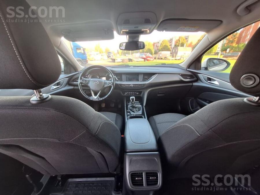 Opel Insignia 2019 Jelgava, ar dzinēja tilpumu 1.50 L un nobraukumu 240 tūkst. km par 9400 €, foto 11 vietnē AUTOMOTO.COM.LV