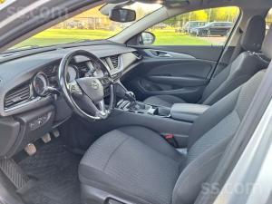 Opel Insignia 2019 Jelgava, ar dzinēja tilpumu 1.50 L un nobraukumu 240 tūkst. km par 9400 €, foto 12 vietnē AUTOMOTO.COM.LV