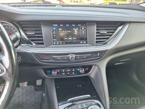 Opel Insignia 2019 Jelgava, ar dzinēja tilpumu 1.50 L un nobraukumu 240 tūkst. km par 9400 €, foto 15 vietnē AUTOMOTO.COM.LV