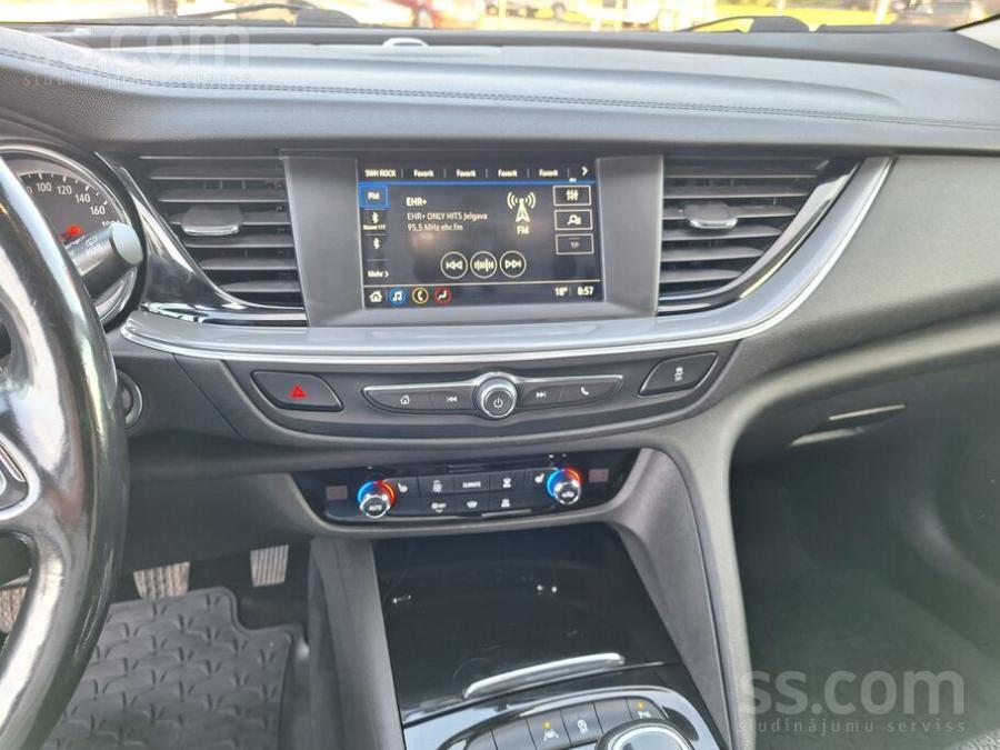 Opel Insignia 2019 Jelgava, ar dzinēja tilpumu 1.50 L un nobraukumu 240 tūkst. km par 9400 €, foto 15 vietnē AUTOMOTO.COM.LV