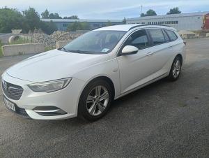Opel Insignia 2019 in Johvi, with an engine capacity of 1.60 L and mileage of 272 thousand km for 5998 €, photo  on AUTOMOTO.COM.LV