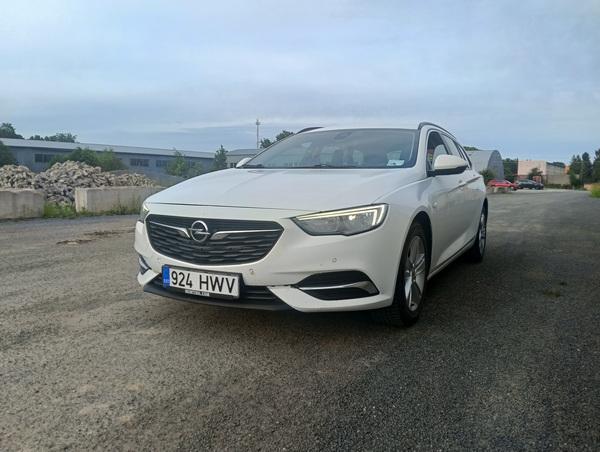 Opel Insignia 2019 Jehvi, ar dzinēja tilpumu 1.60 L un nobraukumu 272 tūkst. km par 5998 €, foto 2 vietnē AUTOMOTO.COM.LV