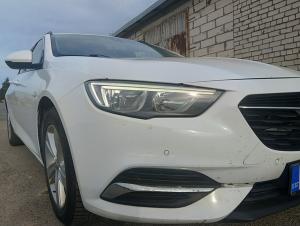 Opel Insignia 2019 Jehvi, ar dzinēja tilpumu 1.60 L un nobraukumu 272 tūkst. km par 5998 €, foto 4 vietnē AUTOMOTO.COM.LV